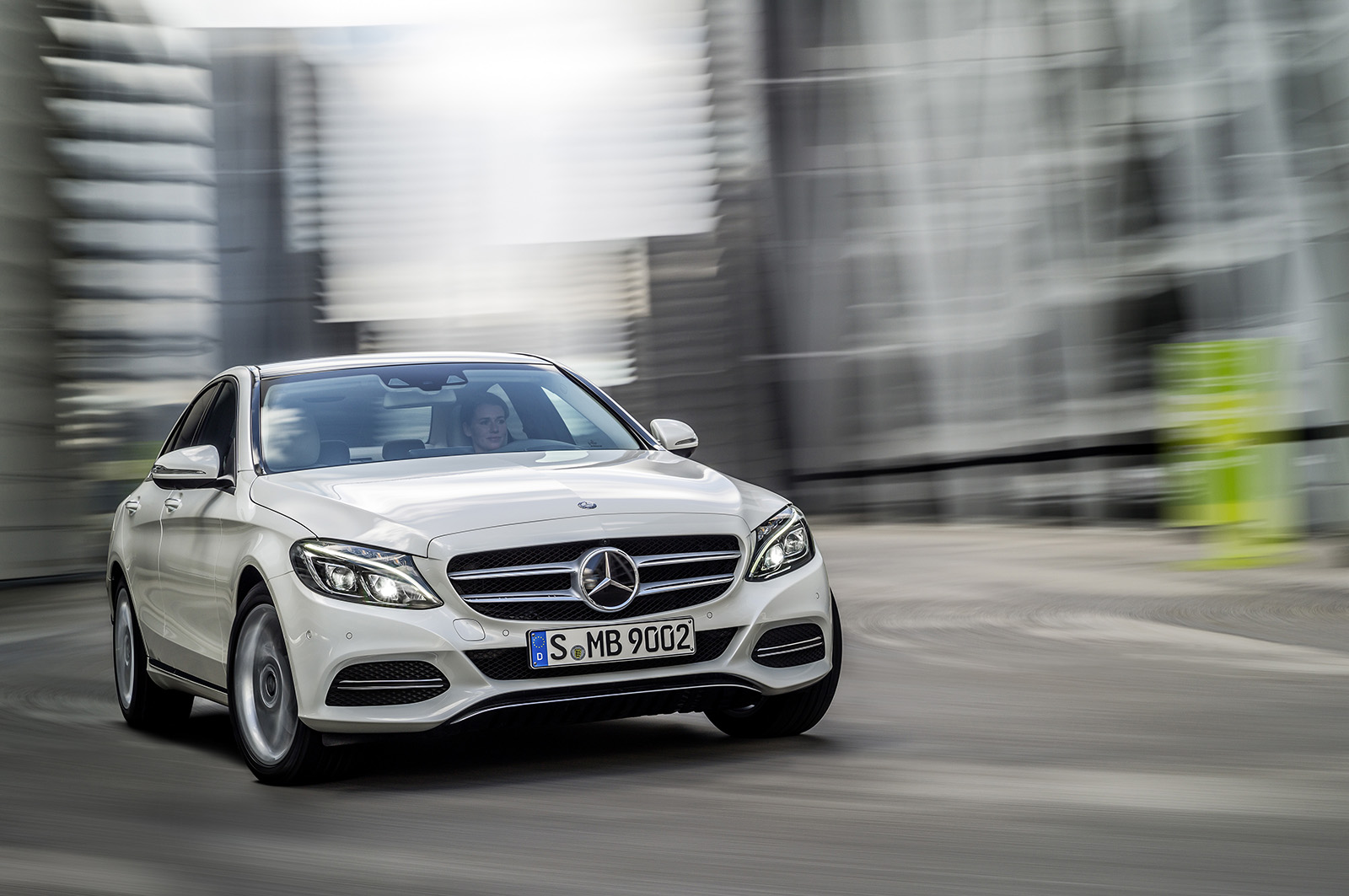 2015 Mercedes C-Class W205 officially revealed | Mercedes-Benz Forum