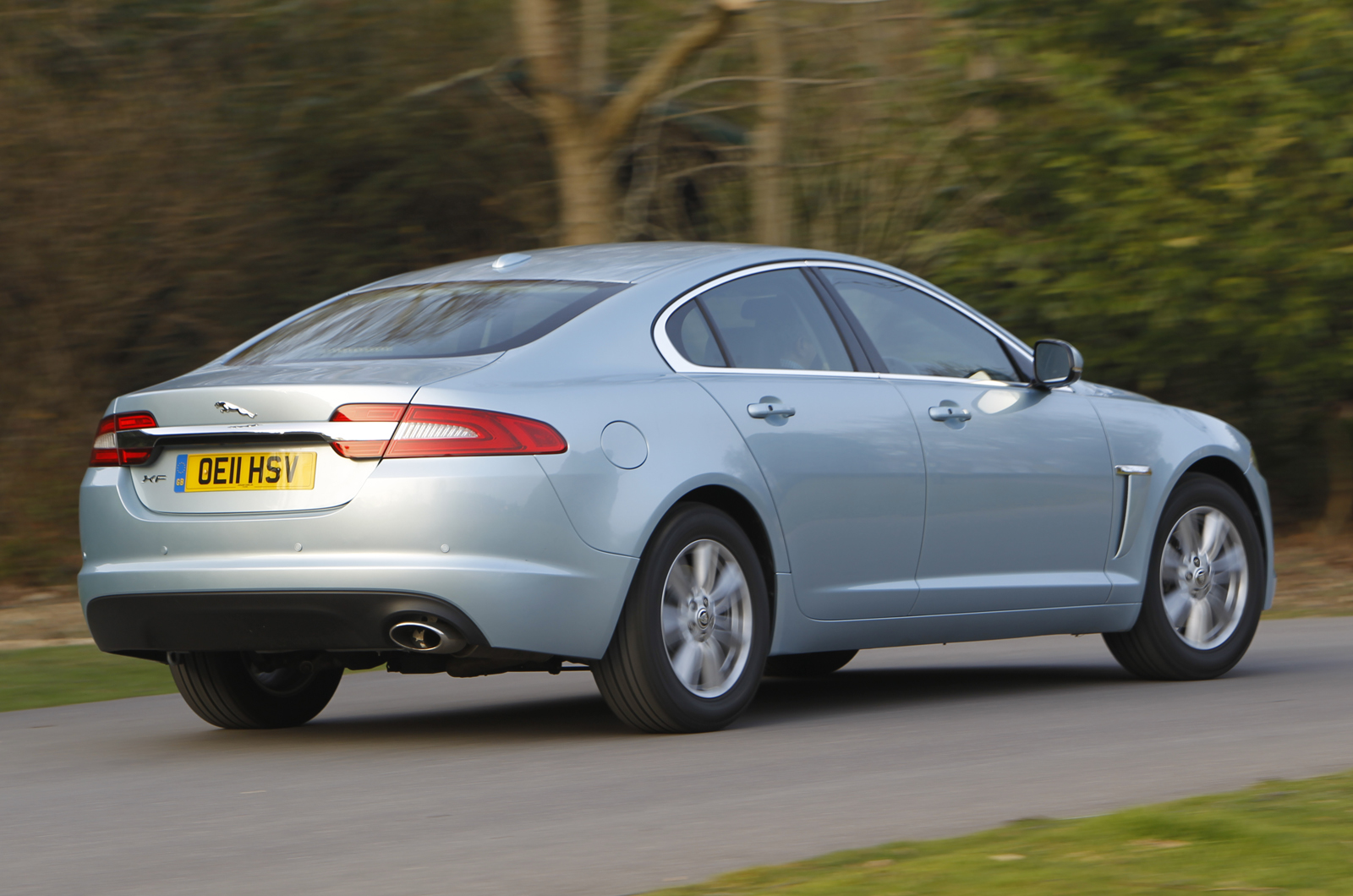 Jaguar XF 2.2D 163 Luxury | Autocar Jaguar XF 2.2D 163 Luxury | Autocar