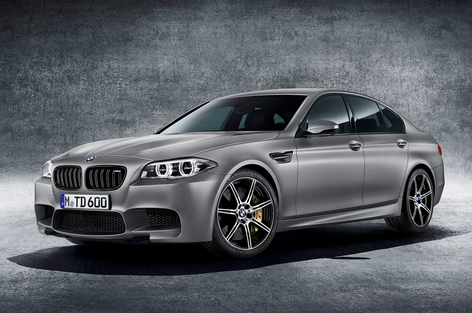 BMW M5 30 Years anniversary edition revealed