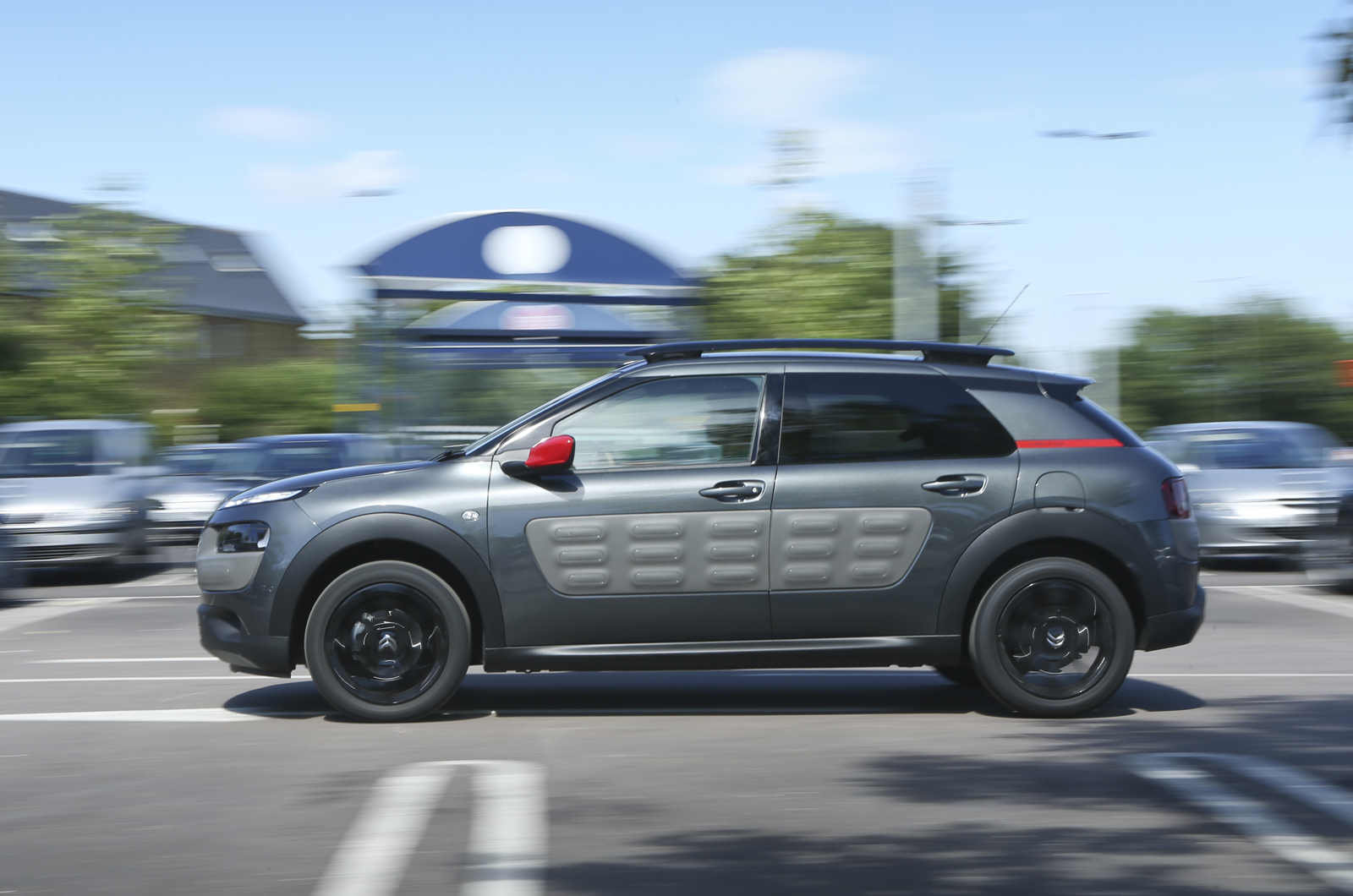 Production 2014 Citro?n C4 Cactus revealed | Page 4 | VW Vortex - Volkswagen Forum