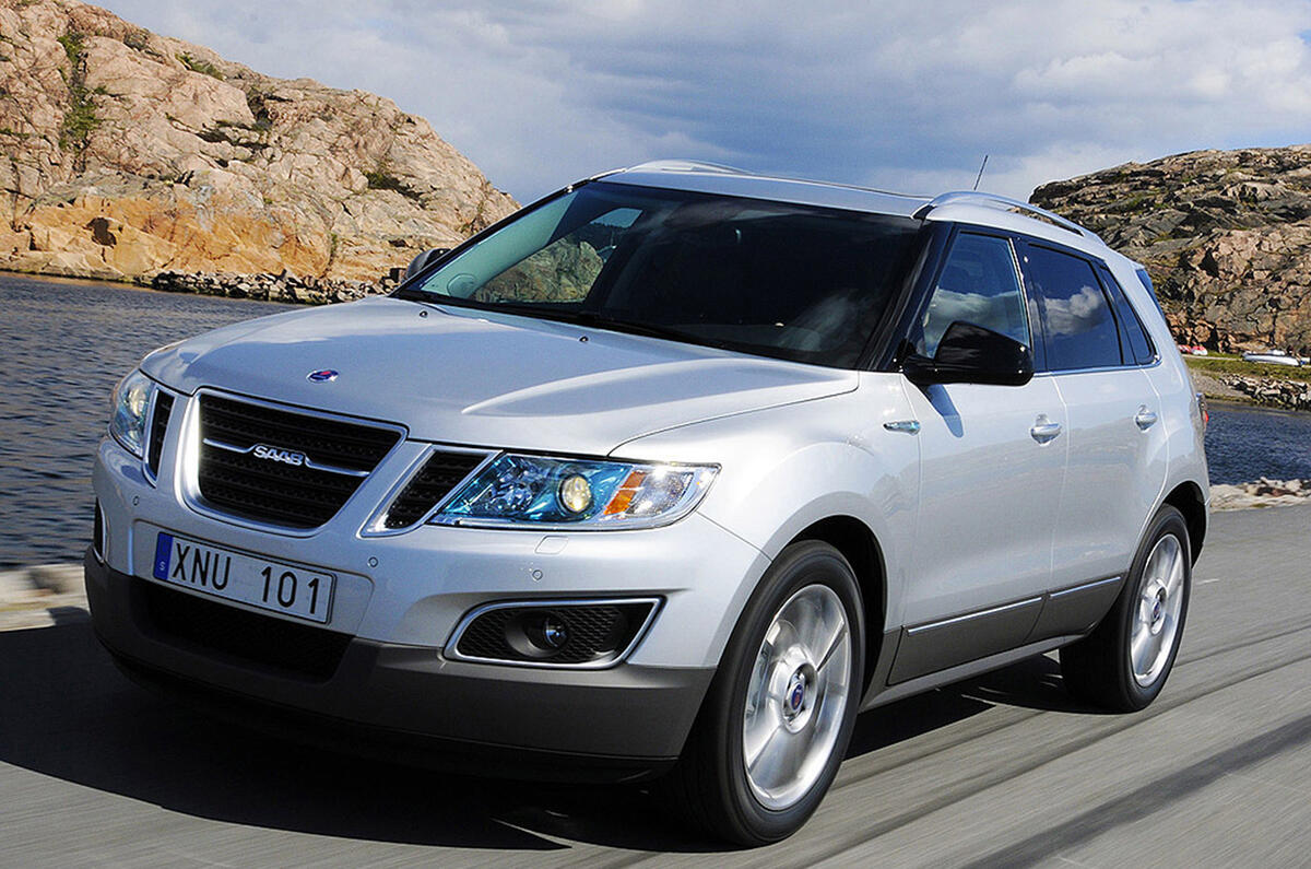 Saab history - a picture special | Autocar Saab history - a picture special | Autocar