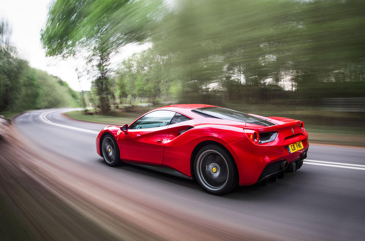 Ferrari 488 GTB Review (2017) | Autocar