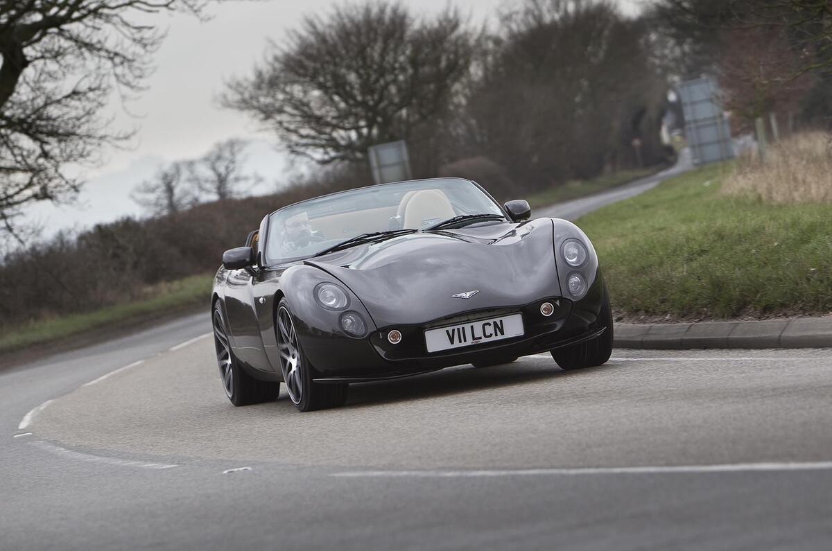 ls3 tvr