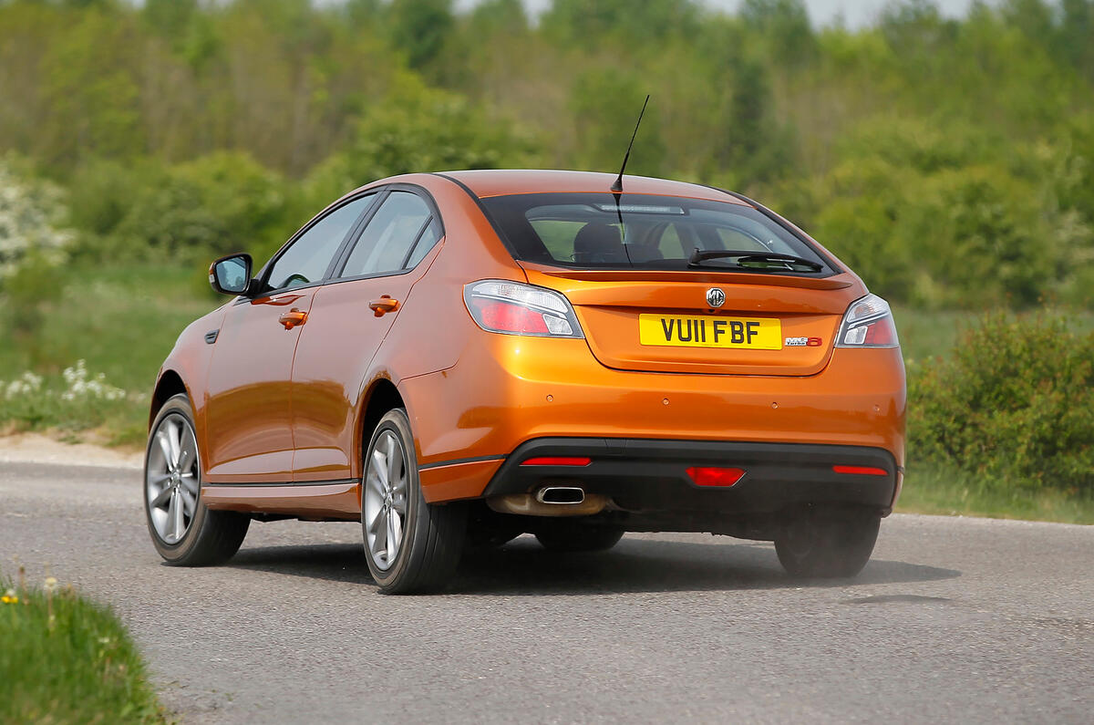 MG 6 2011-2014 Review (2017) | Autocar