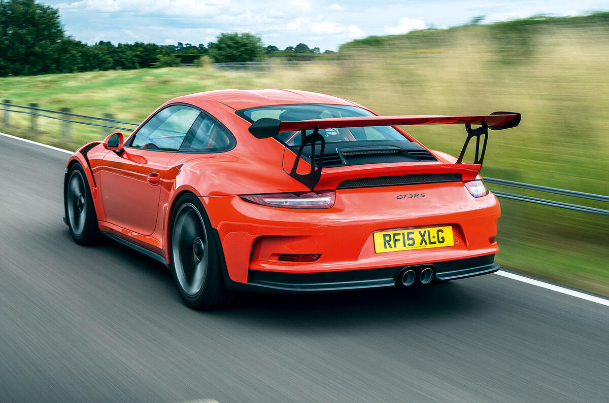 Porsche 911 GT3 RS Review 2017 Autocar Porsche 911 GT3 RS Review 2017 Autocar