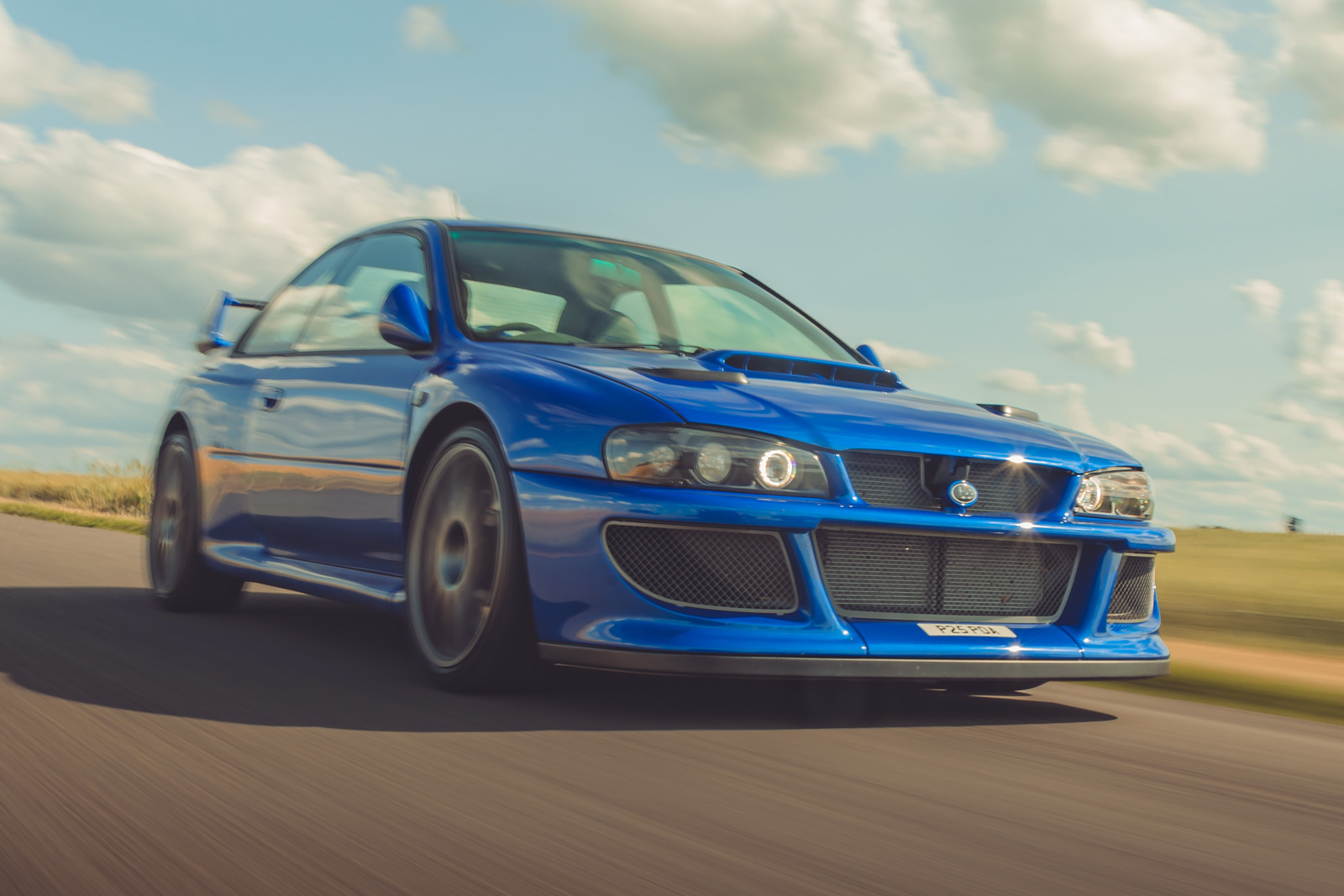 Tested: 2025 Prodrive P25 - Full review, price & features | Autocar