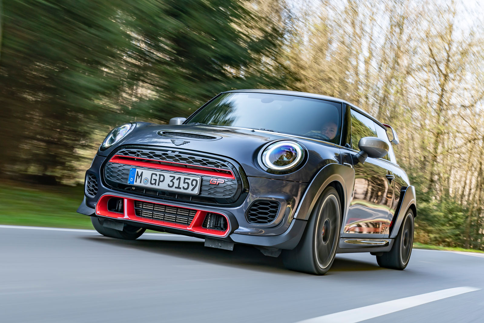 Tested: 2025 Mini JCW GP 2020-2023 - Full review, price & features ...