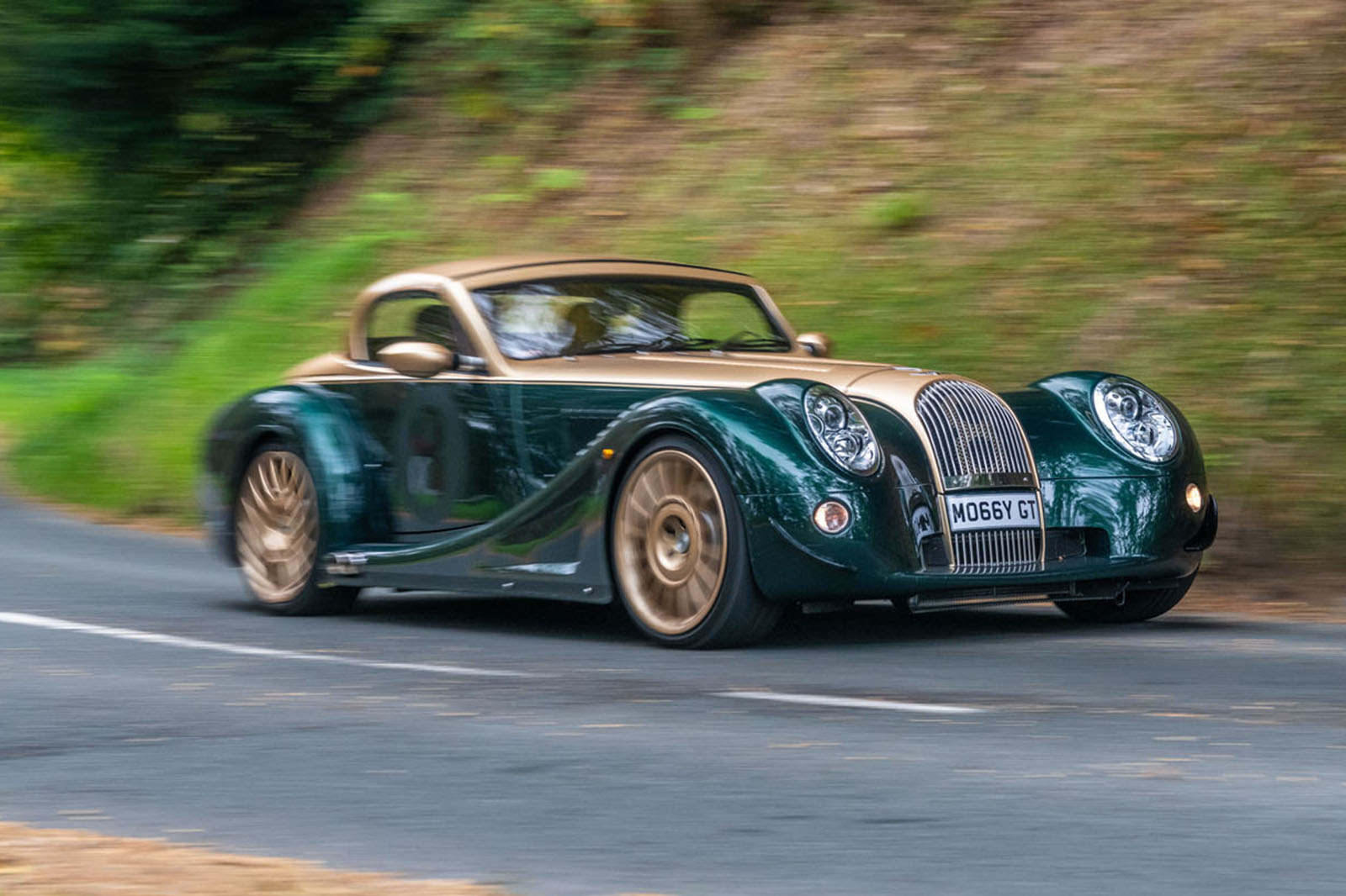 Used Morgan Aero GT 2018-2019 review | Autocar