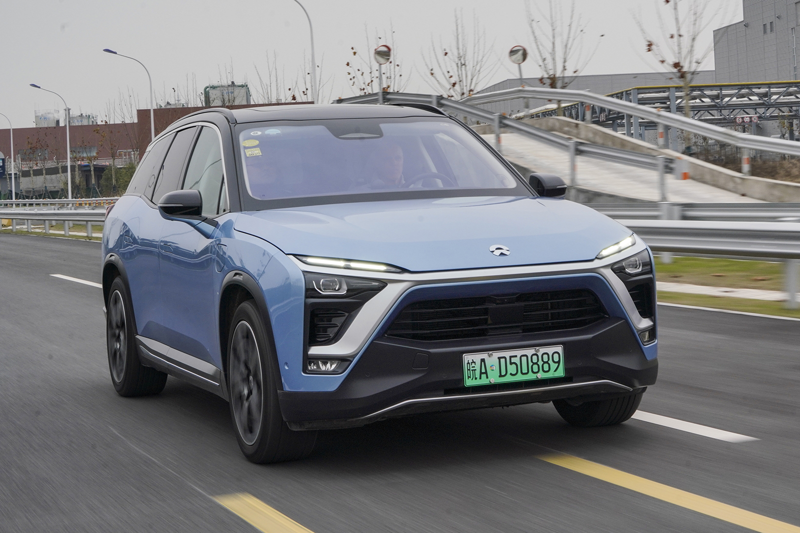 Tested: 2026 Nio ES8 - Full review, price & features | Autocar