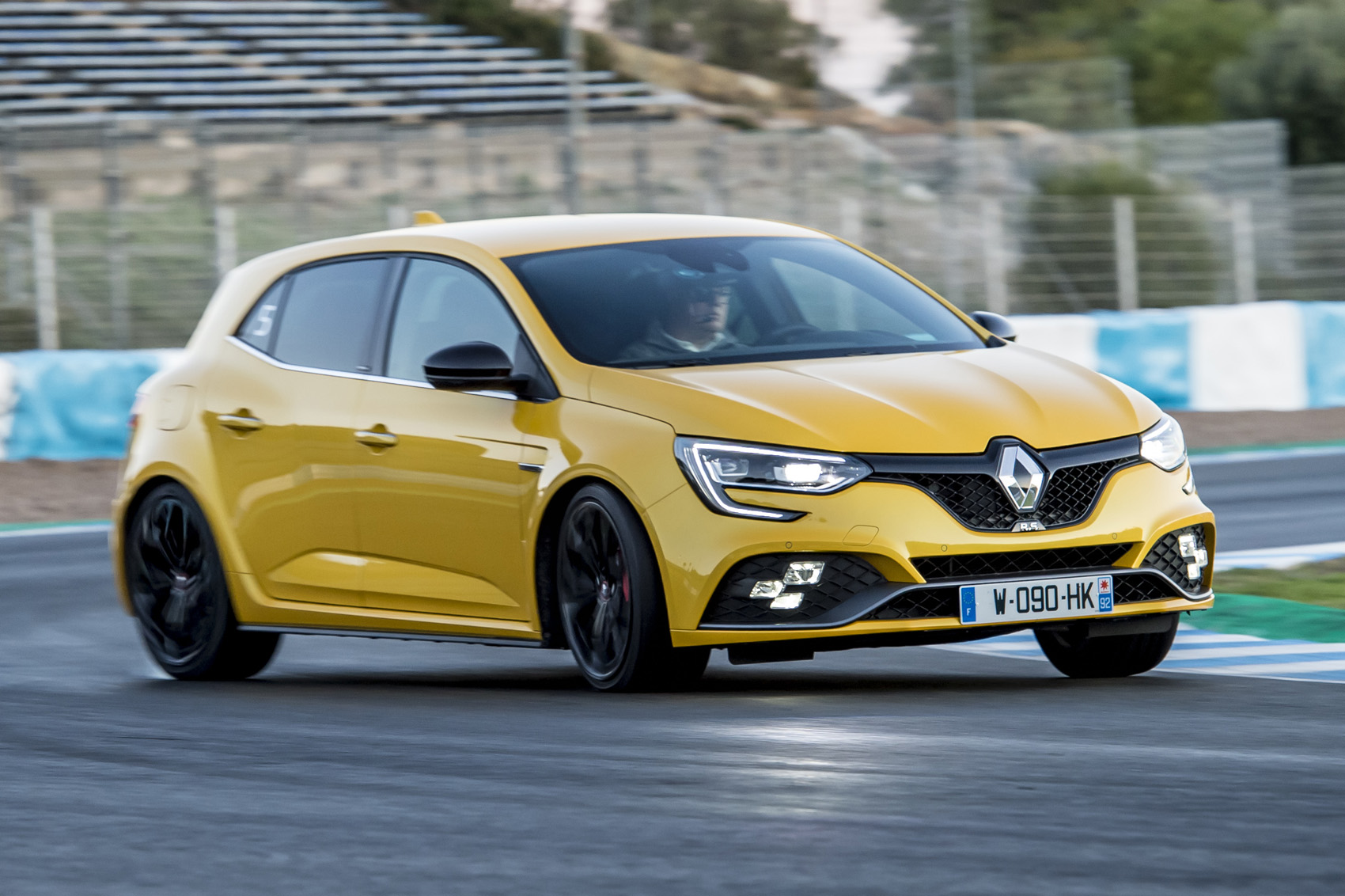 Renault Mégane R.S. 280 Review (2019) | Autocar