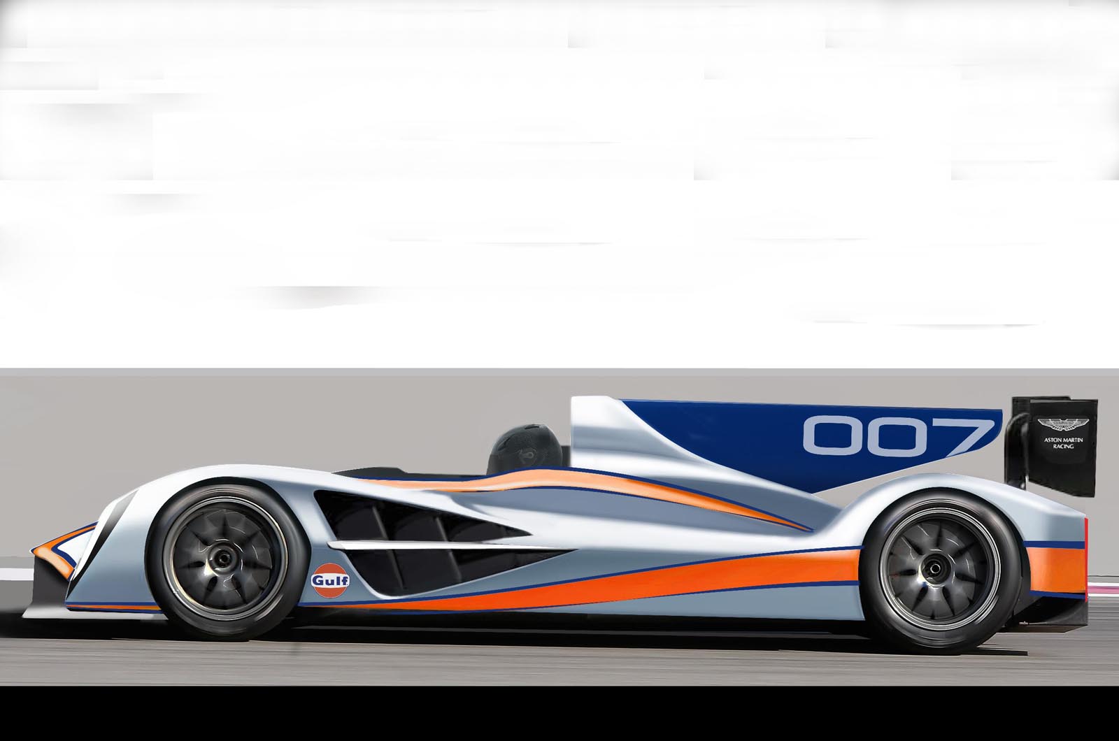 Aston unveils new Le Mans car | Autocar