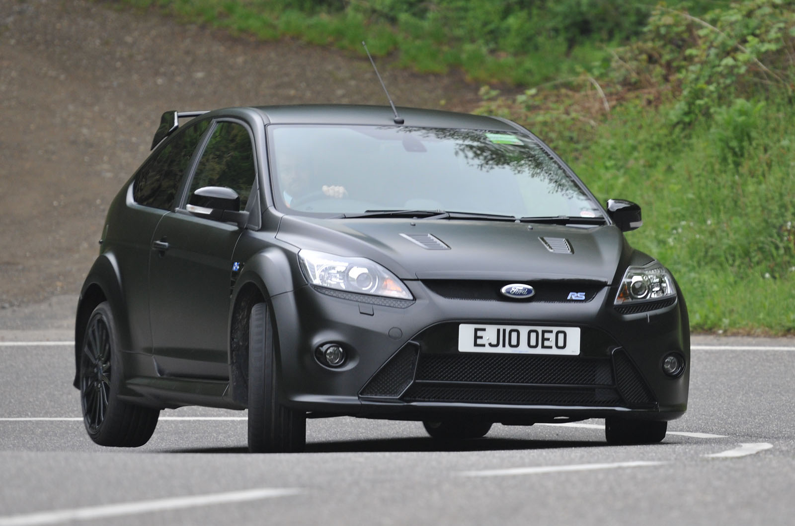 Ford Focus RS500 | Autocar