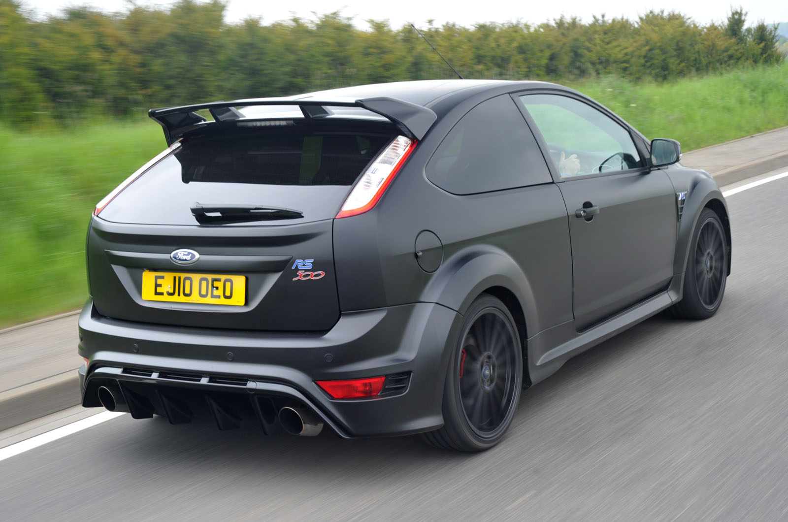 Ford Focus RS500 | Autocar