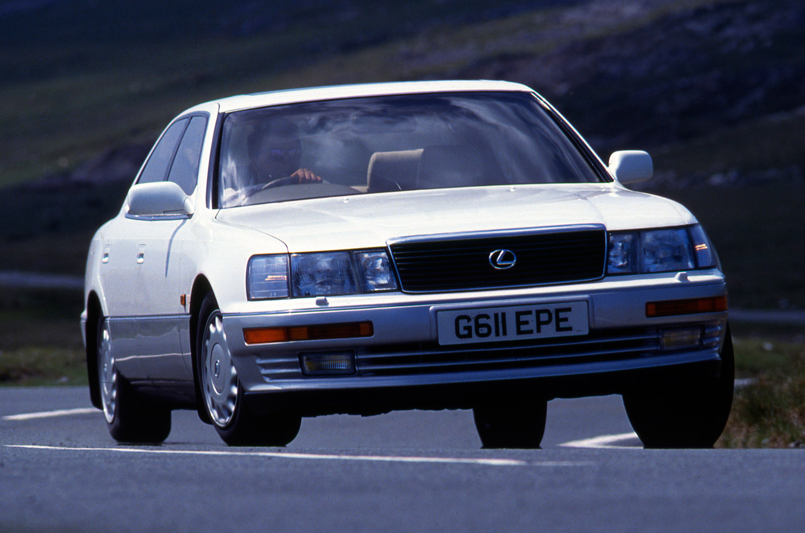History of Lexus - picture special | Autocar