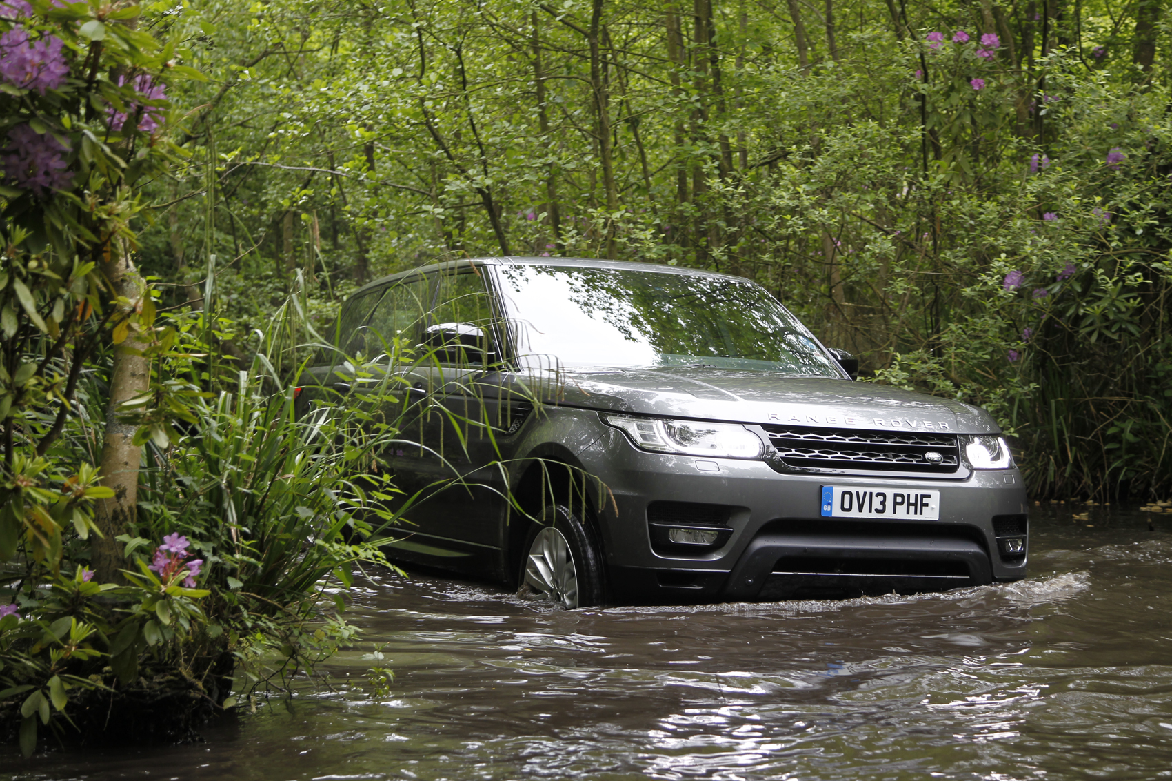 Best cars of 2013: Range Rover Sport | Autocar