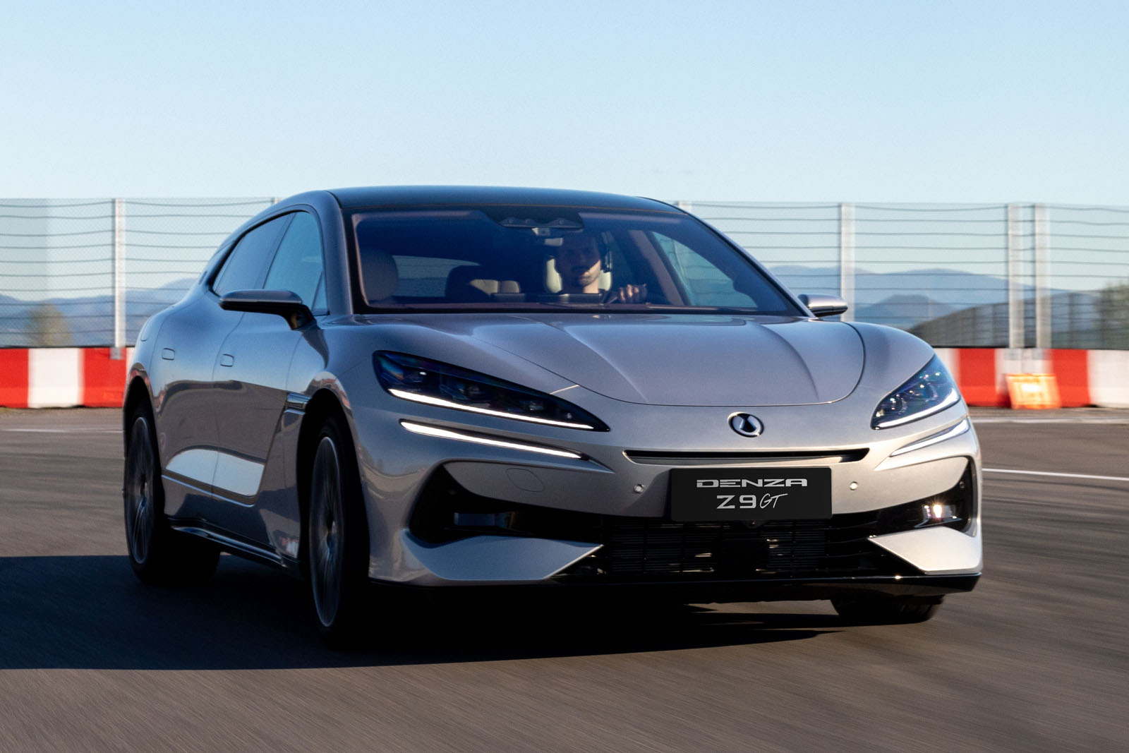 Tested: 2025 Denza Z9 GT - Full review, price & features | Autocar