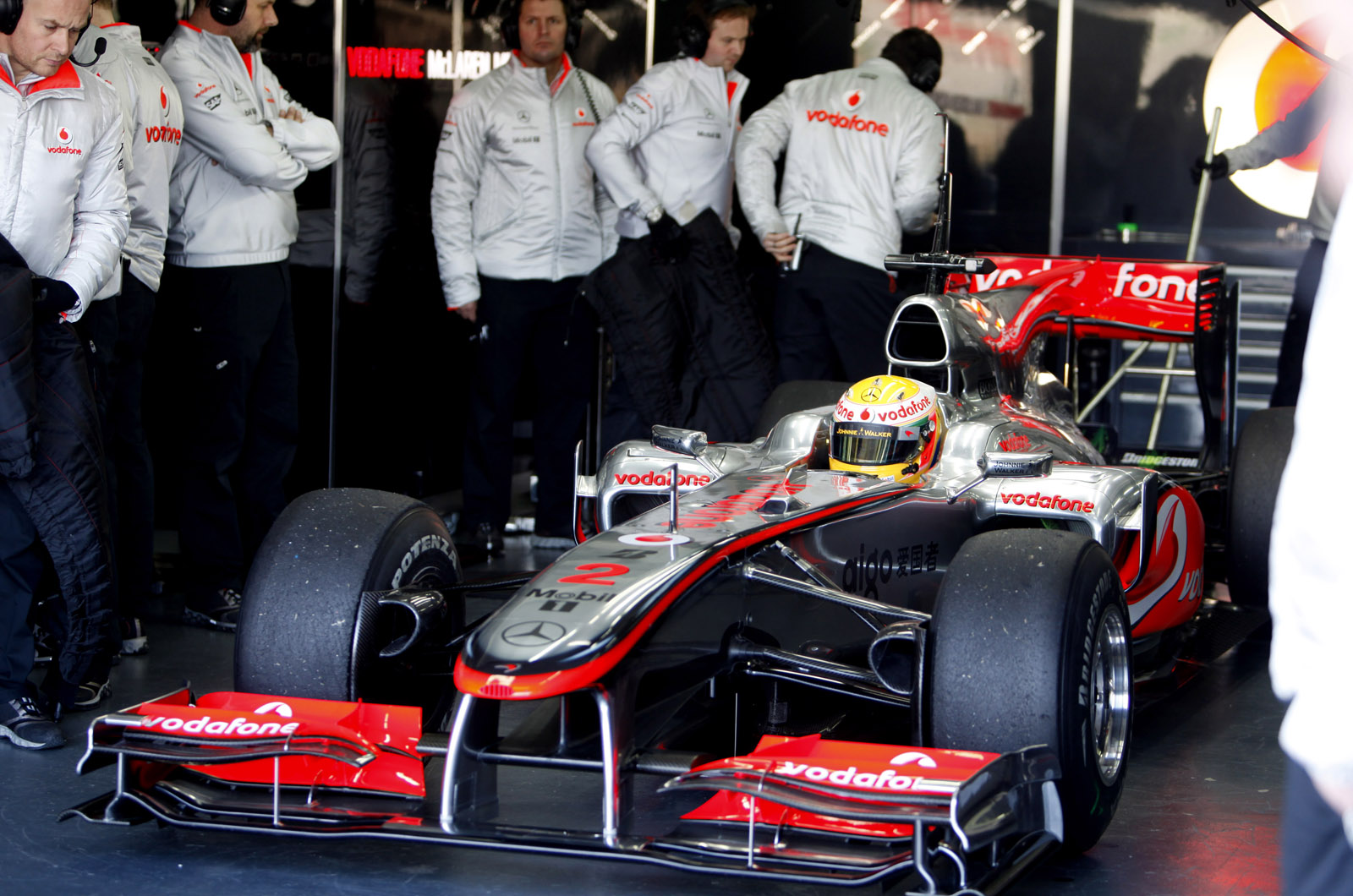 Massa tops F1 testing | Autocar