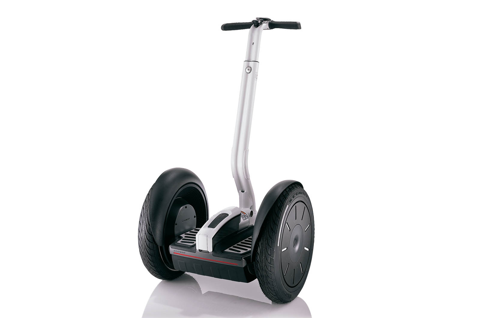 Segway boss dies riding Segway | Autocar