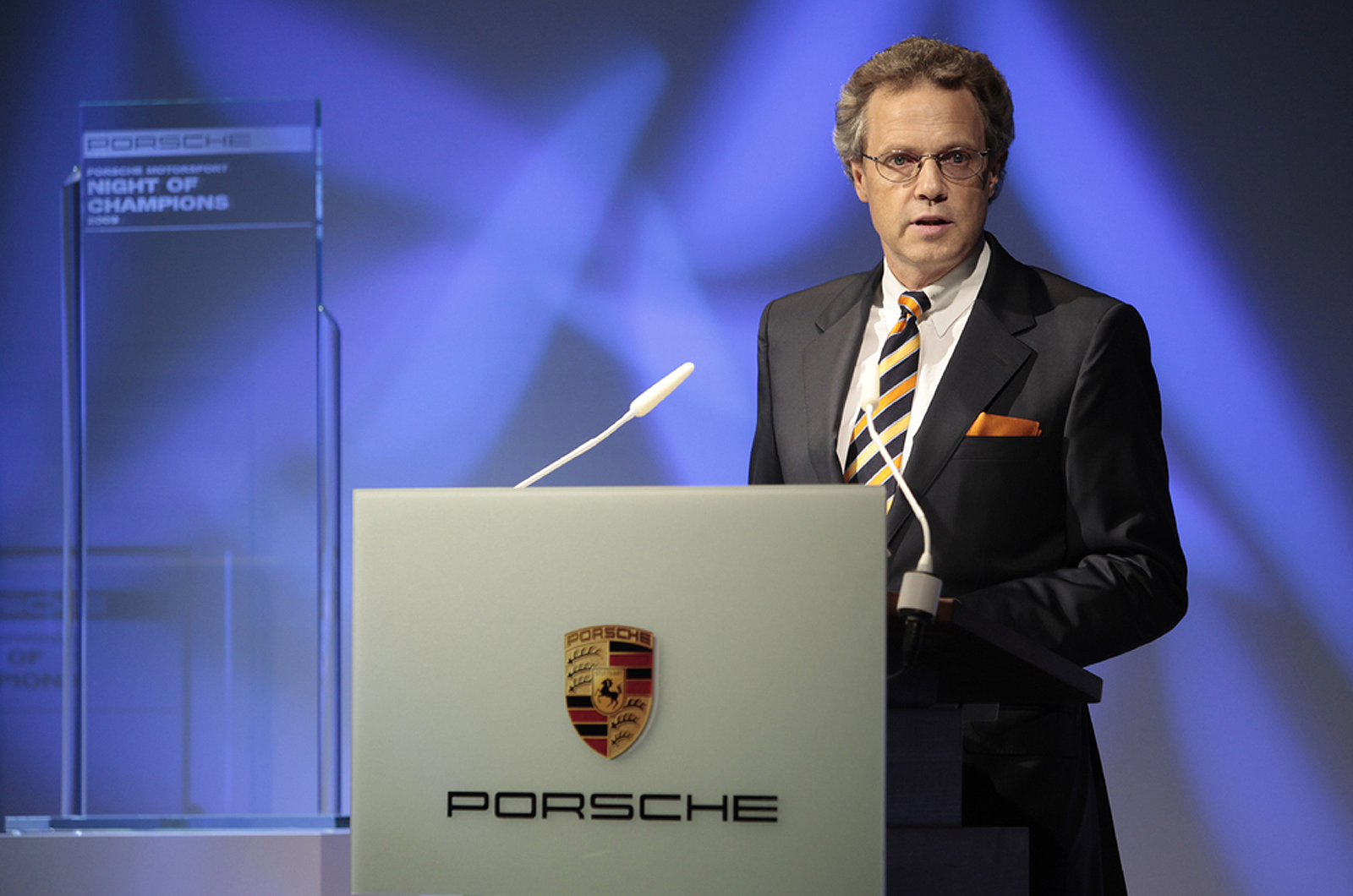 Bentley's new boss revealed | Autocar