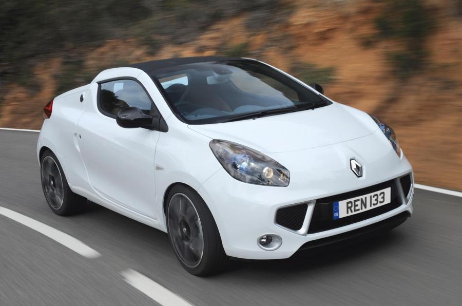 Used Renault Wind 2010-2012 review | Autocar