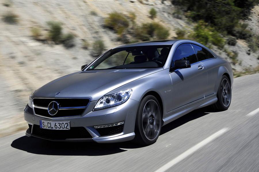 Used Mercedes-AMG CL 63 2007-2014 review | Autocar