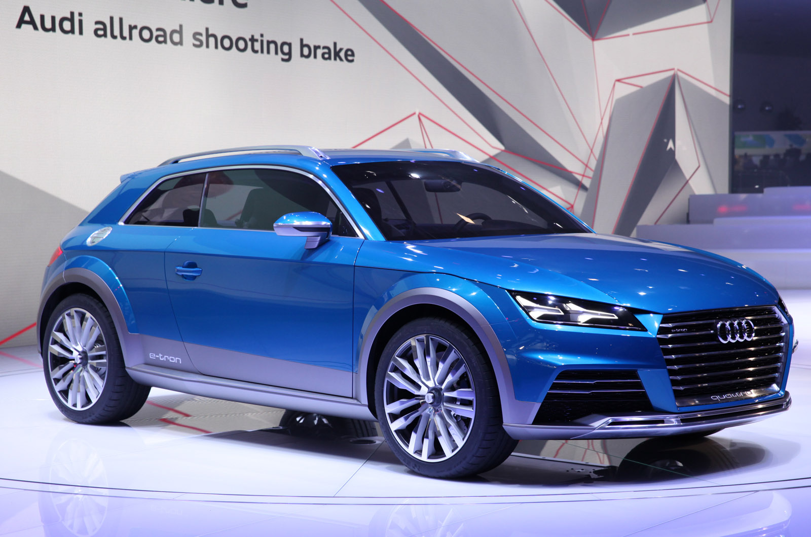 New styling to make Audi models more distinctive | Autocar