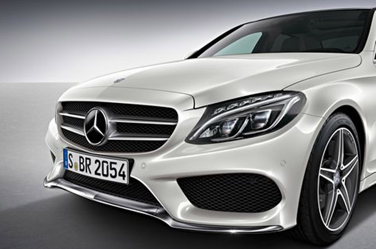 New Mercedes-Benz C-class AMG Line details revealed | Autocar