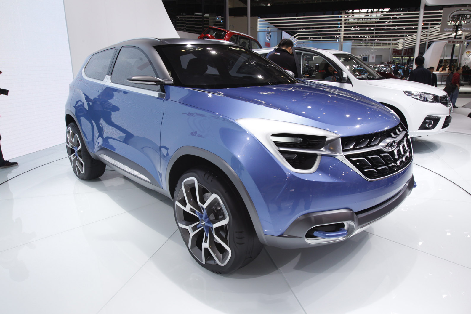 Best of Beijing: Weird and wonderful cars | Autocar