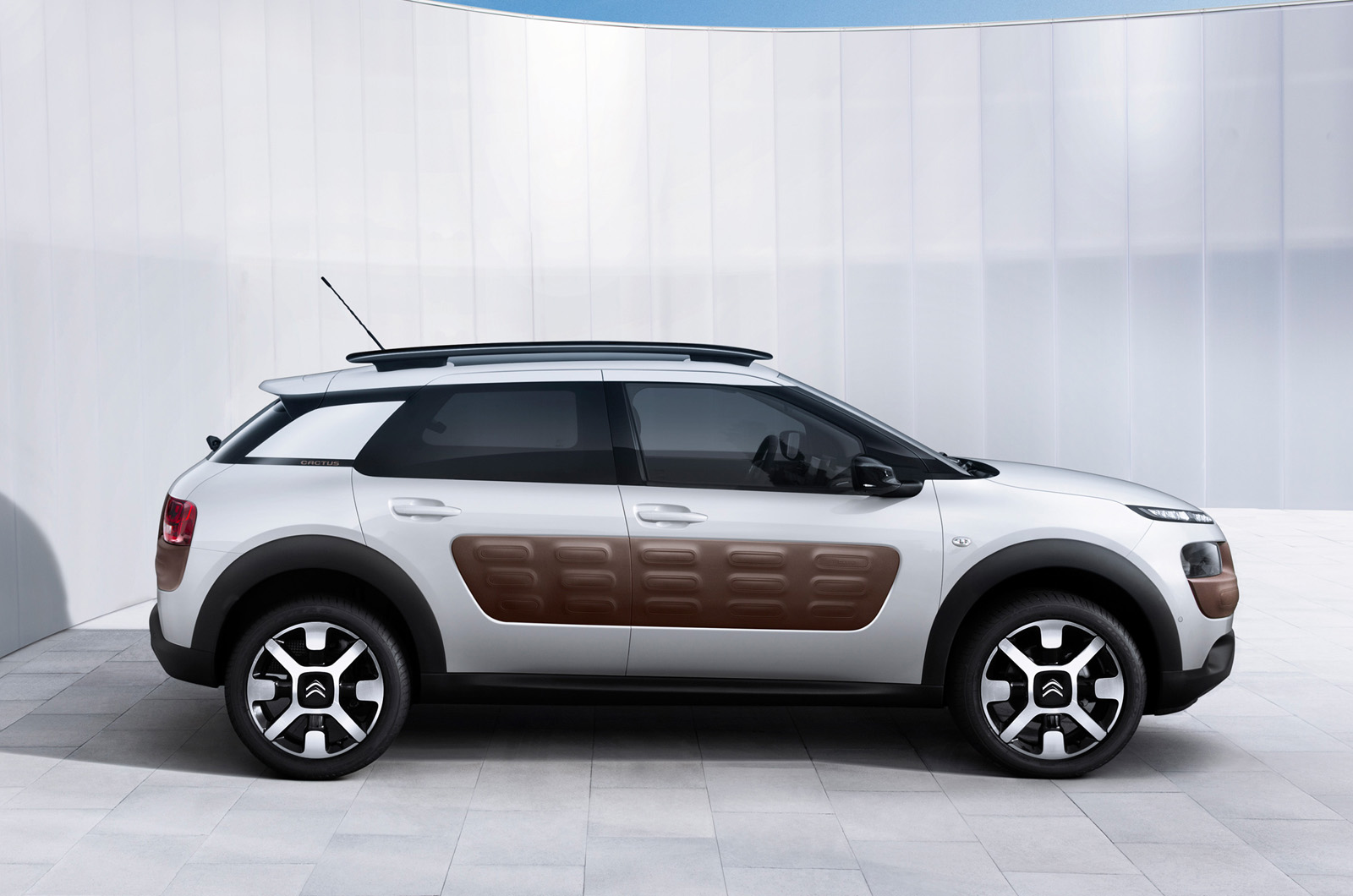 Simplicity and economy underpin Citroen's new brand character | Autocar