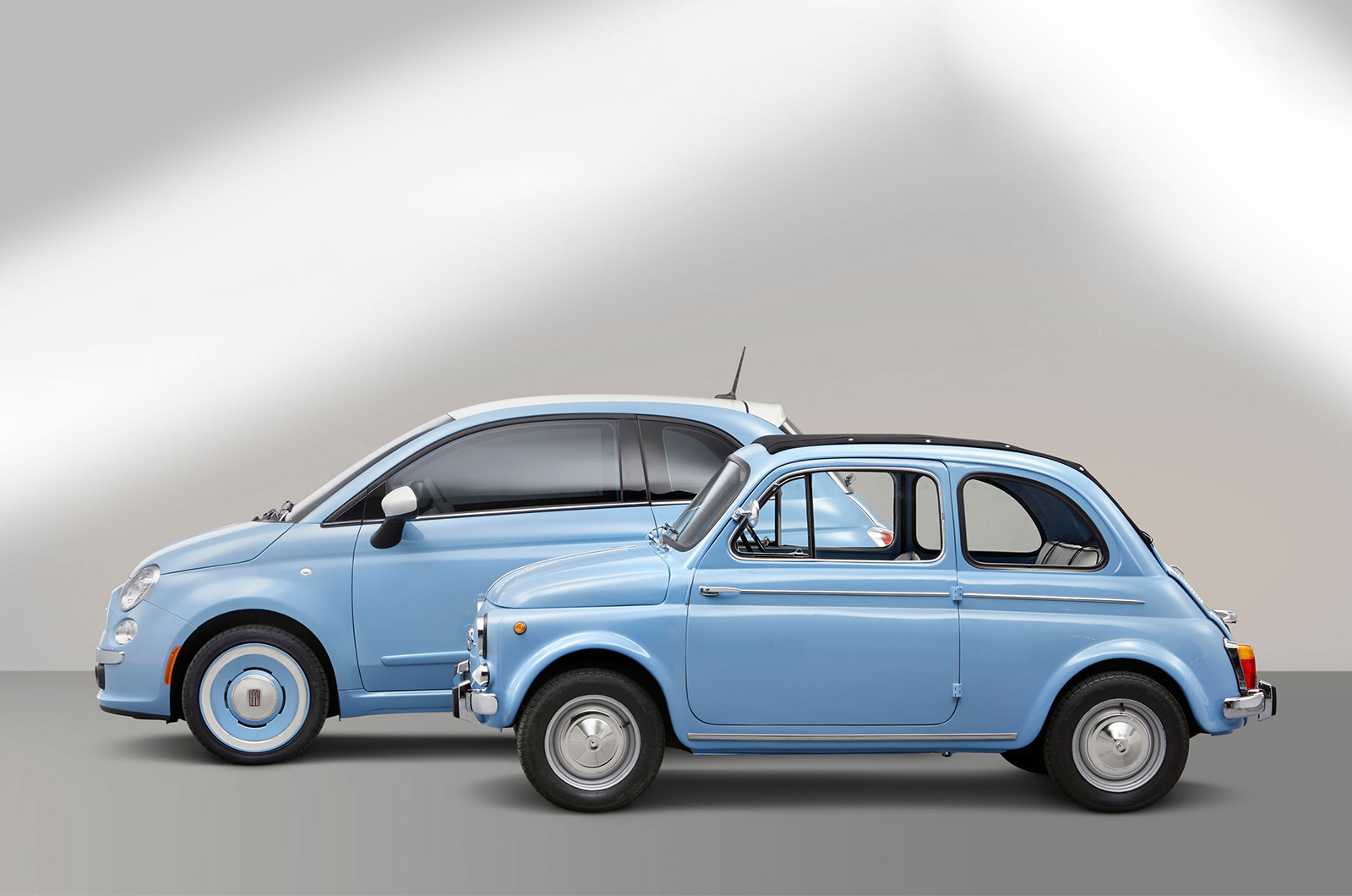 Special Fiat 500 '1957 Edition' revealed | Autocar