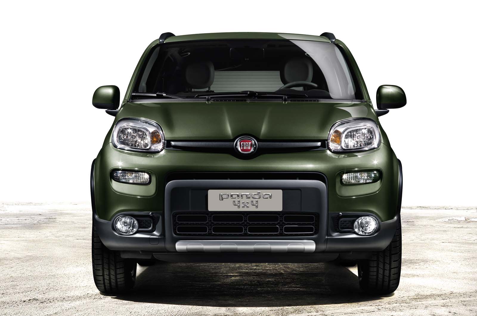 Fiat Panda 4x4 to make debut at Paris | VW Vortex - Volkswagen Forum