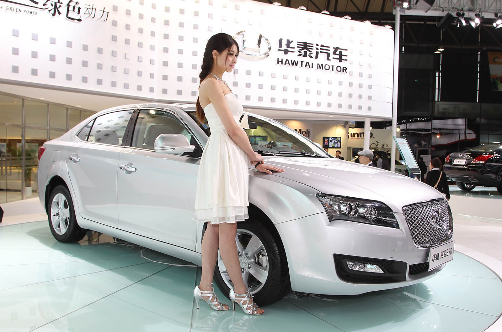 Hawtai Motor will enter Europe next year, with Euro V emissions ...