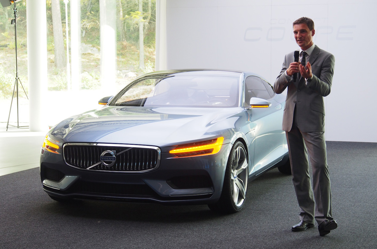 Volvo: We'll do it our way | Autocar