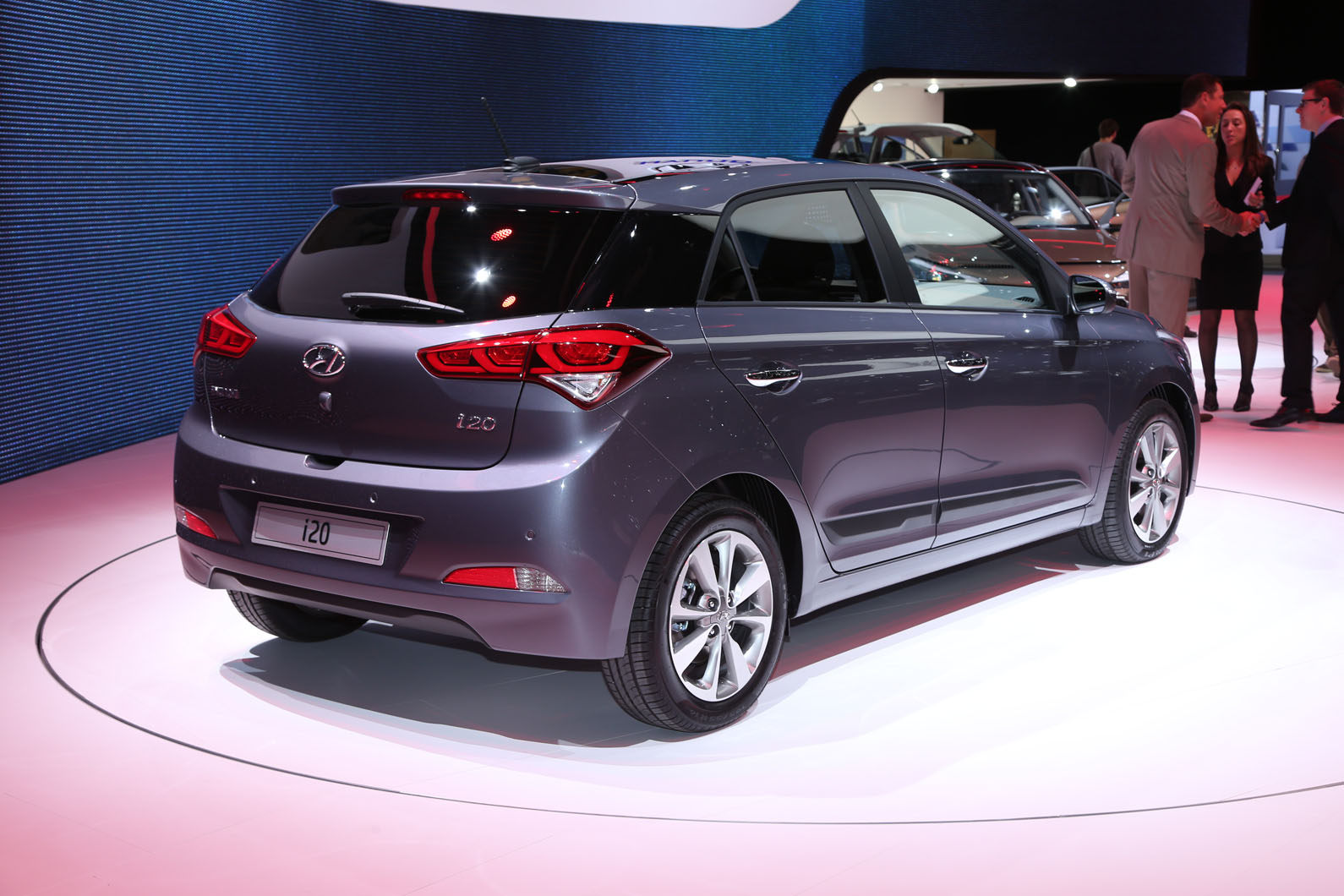 2015 Hyundai i20 - engines, specs and pricing | Autocar