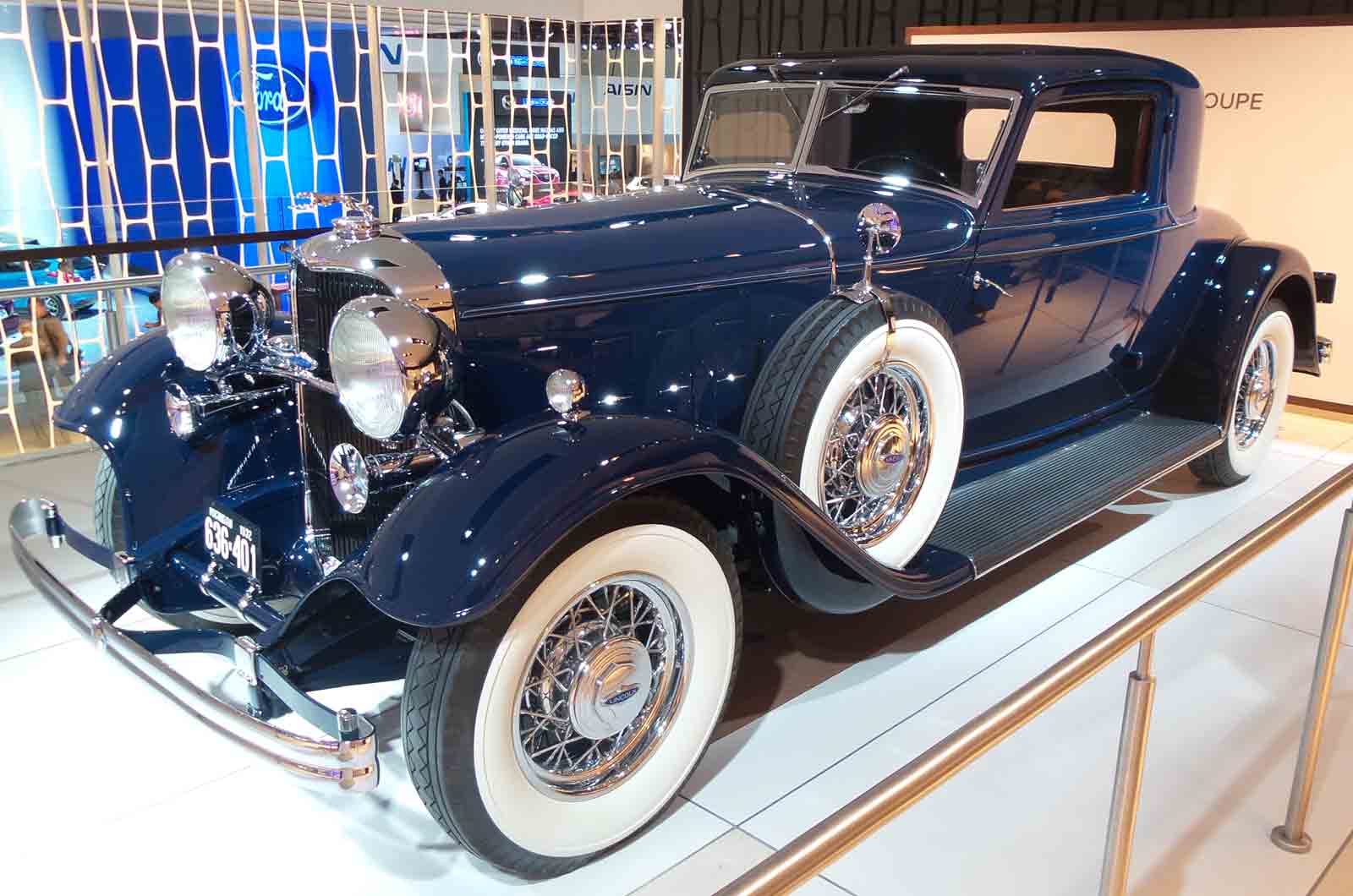 Can Ford succeed in turning Lincoln into a premium brand? | Autocar