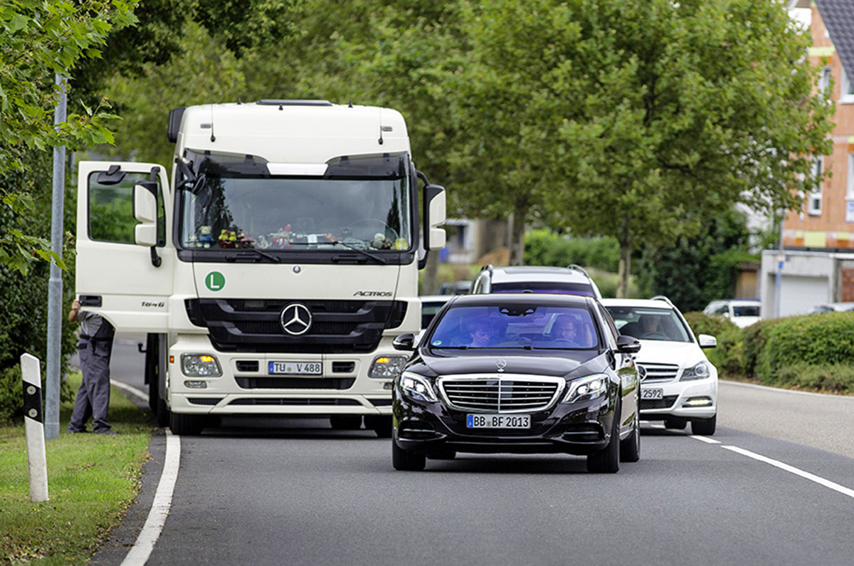 Autonomous driving cars: not as bad as you might think? | Autocar
