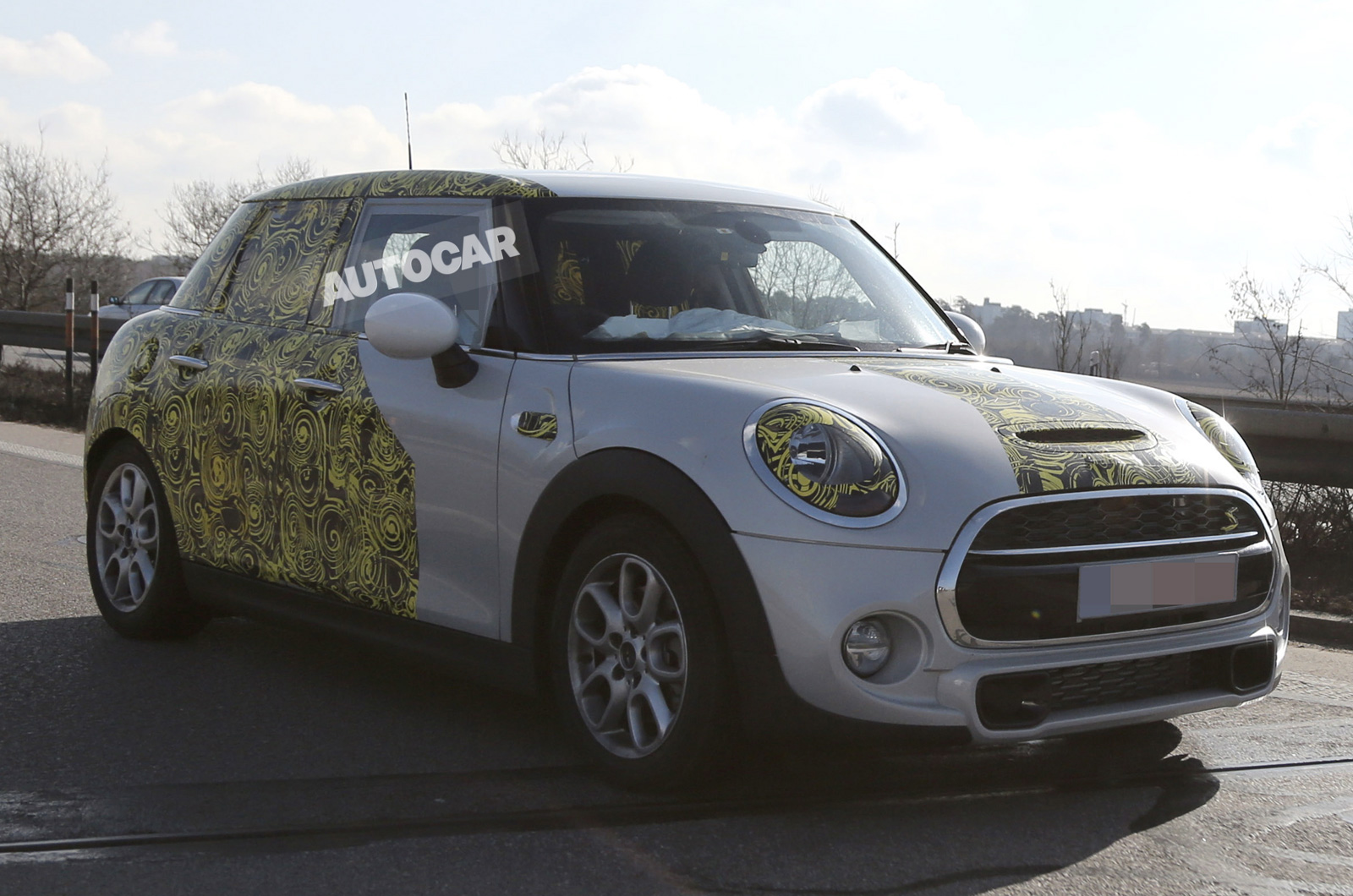 New five-door Mini to launch by end of 2014 | Autocar