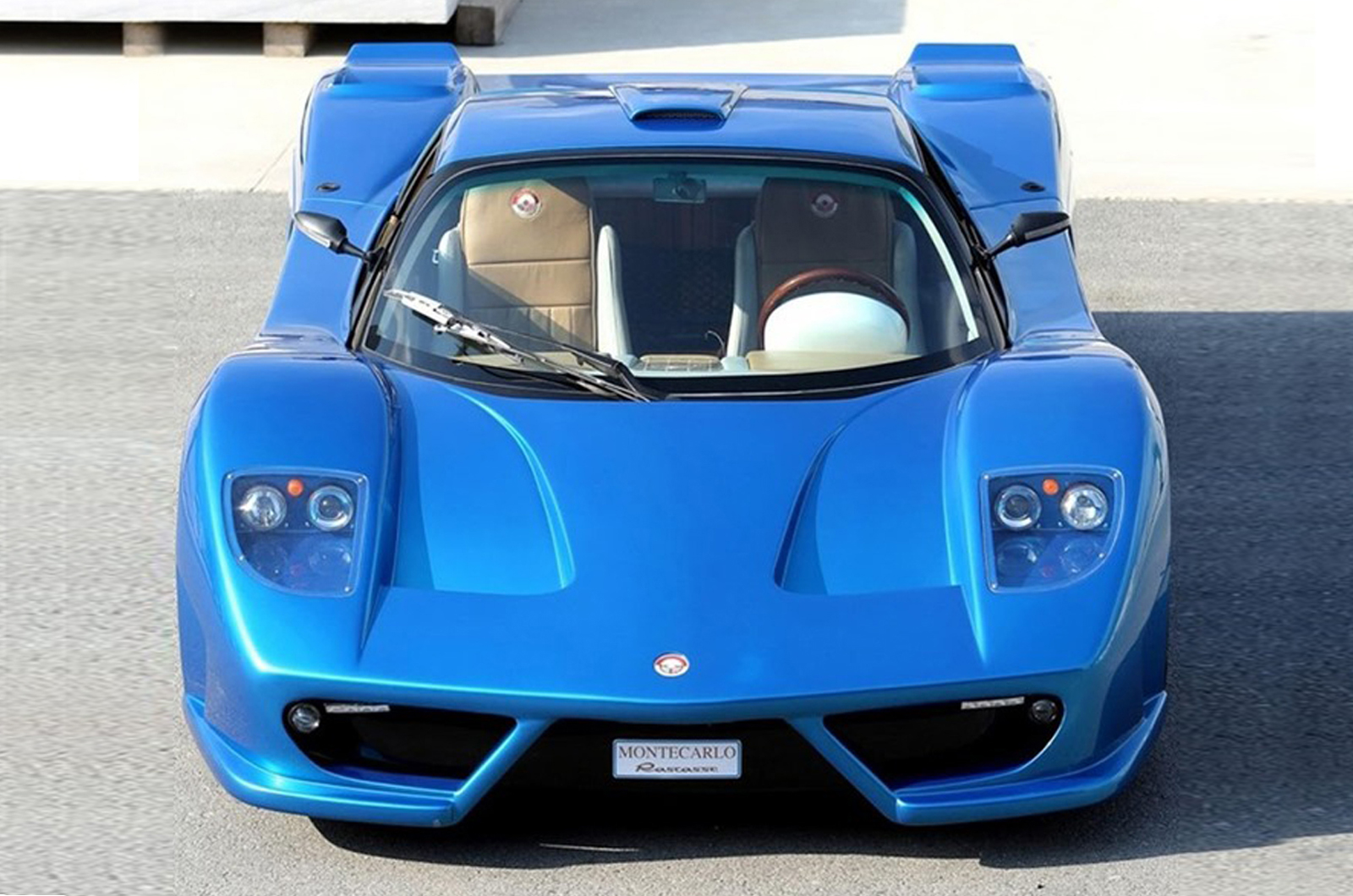 £425,000 Rascasse supercar unveiled | Autocar