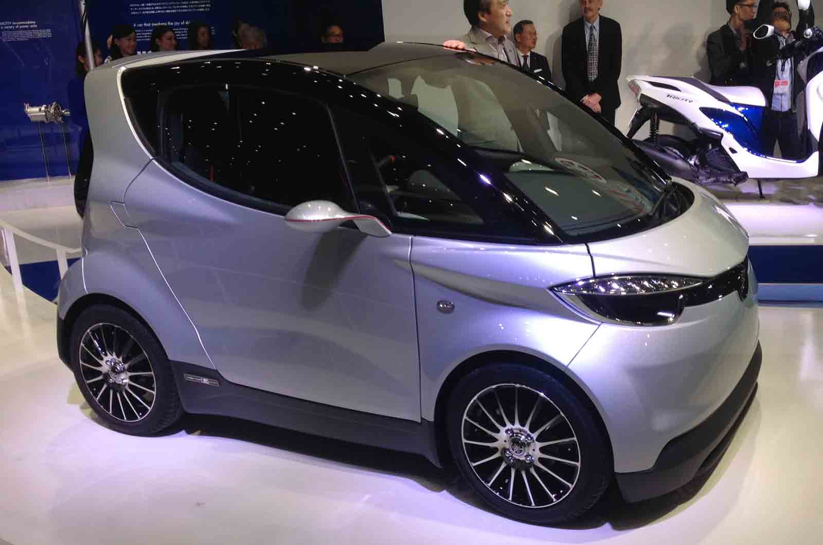 Tokyo motor show 2013: Our star cars | Autocar