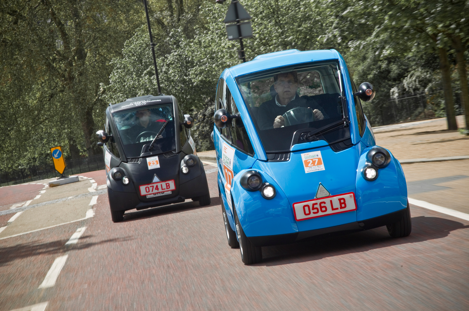 Murray T25 and T27 confirmed for production | Autocar