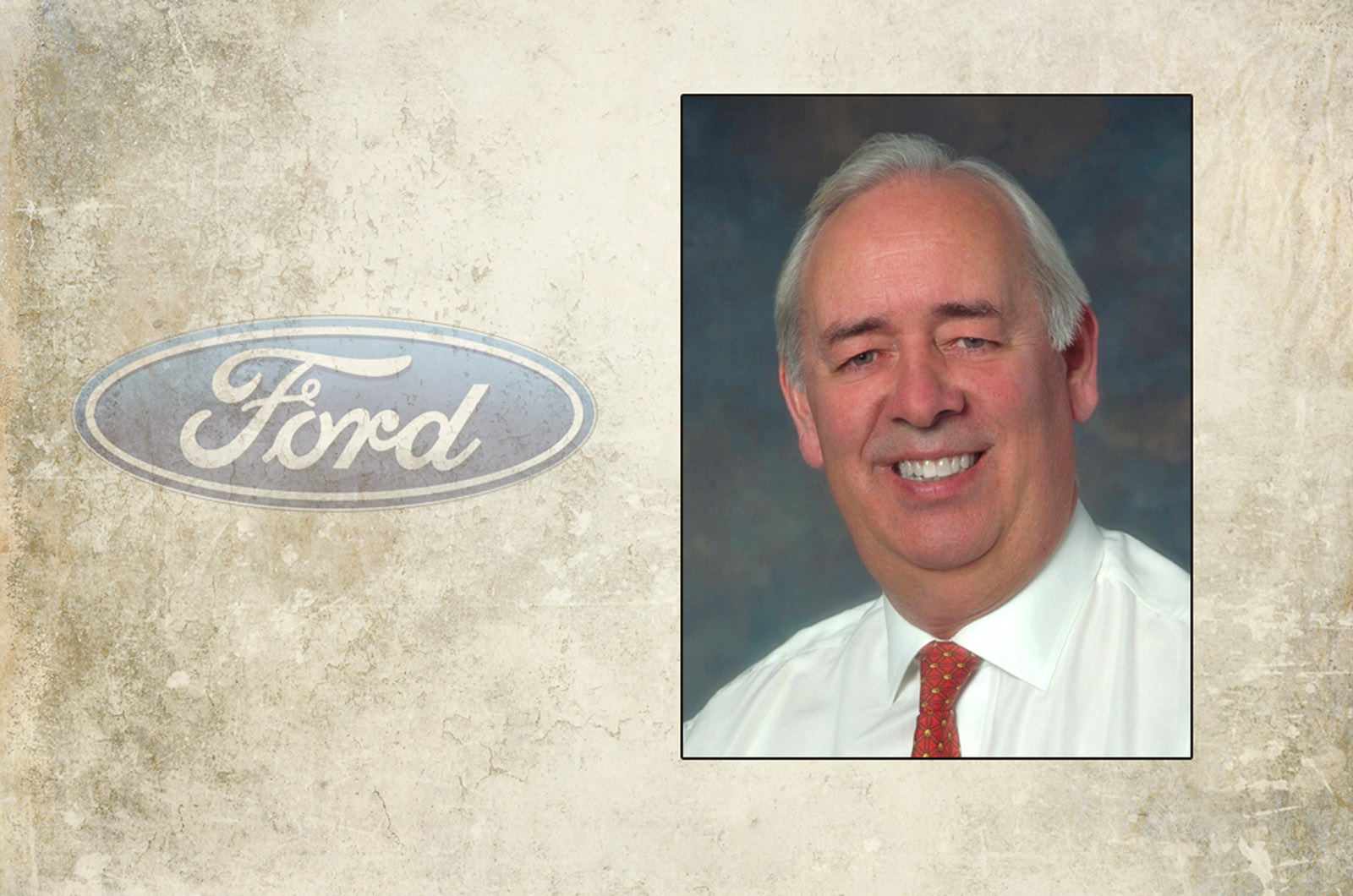 Obituary - former Jaguar and Ford chief Sir Nick Scheele