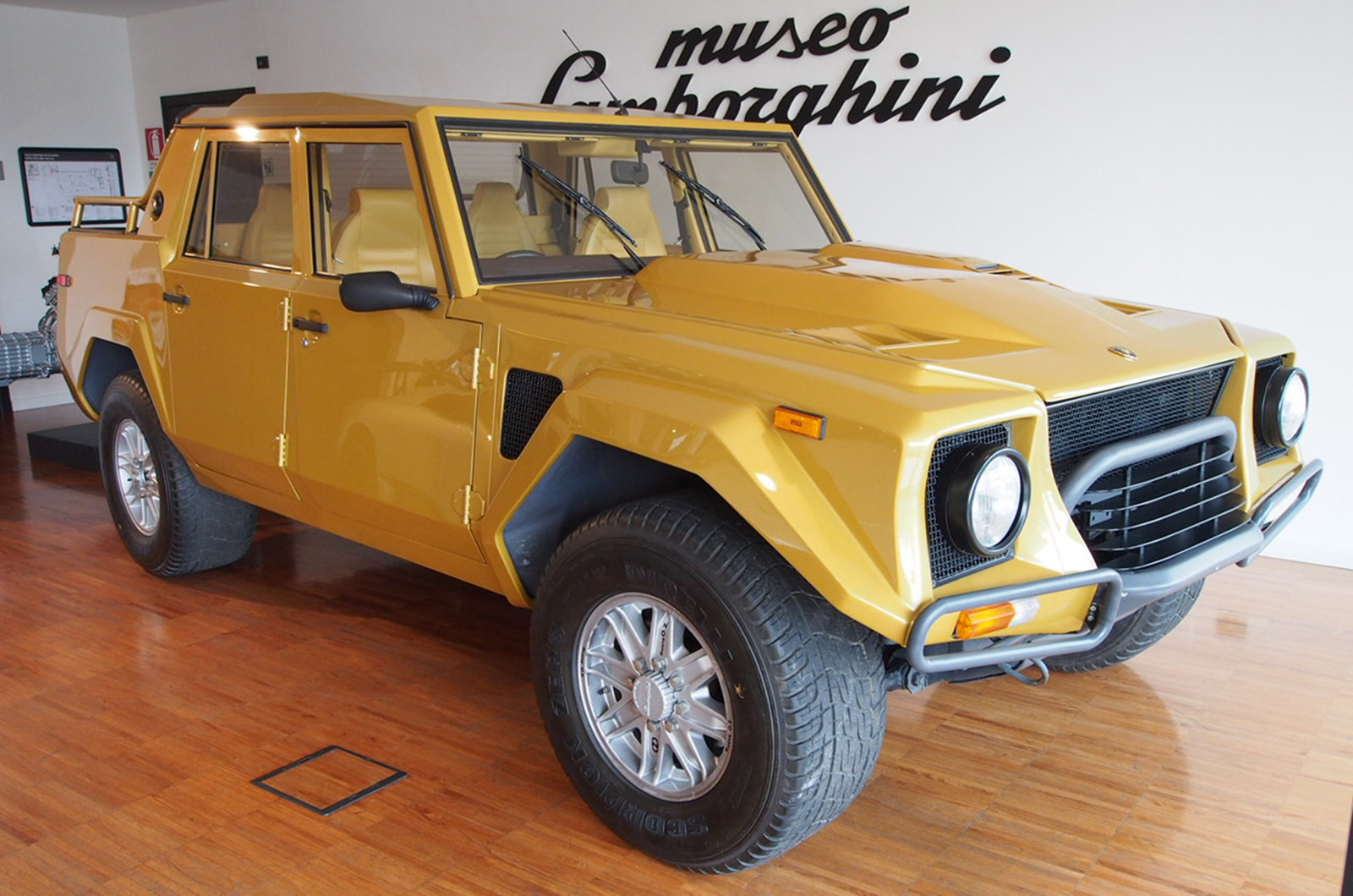 A tour of Lamborghini's museum - picture special | Autocar