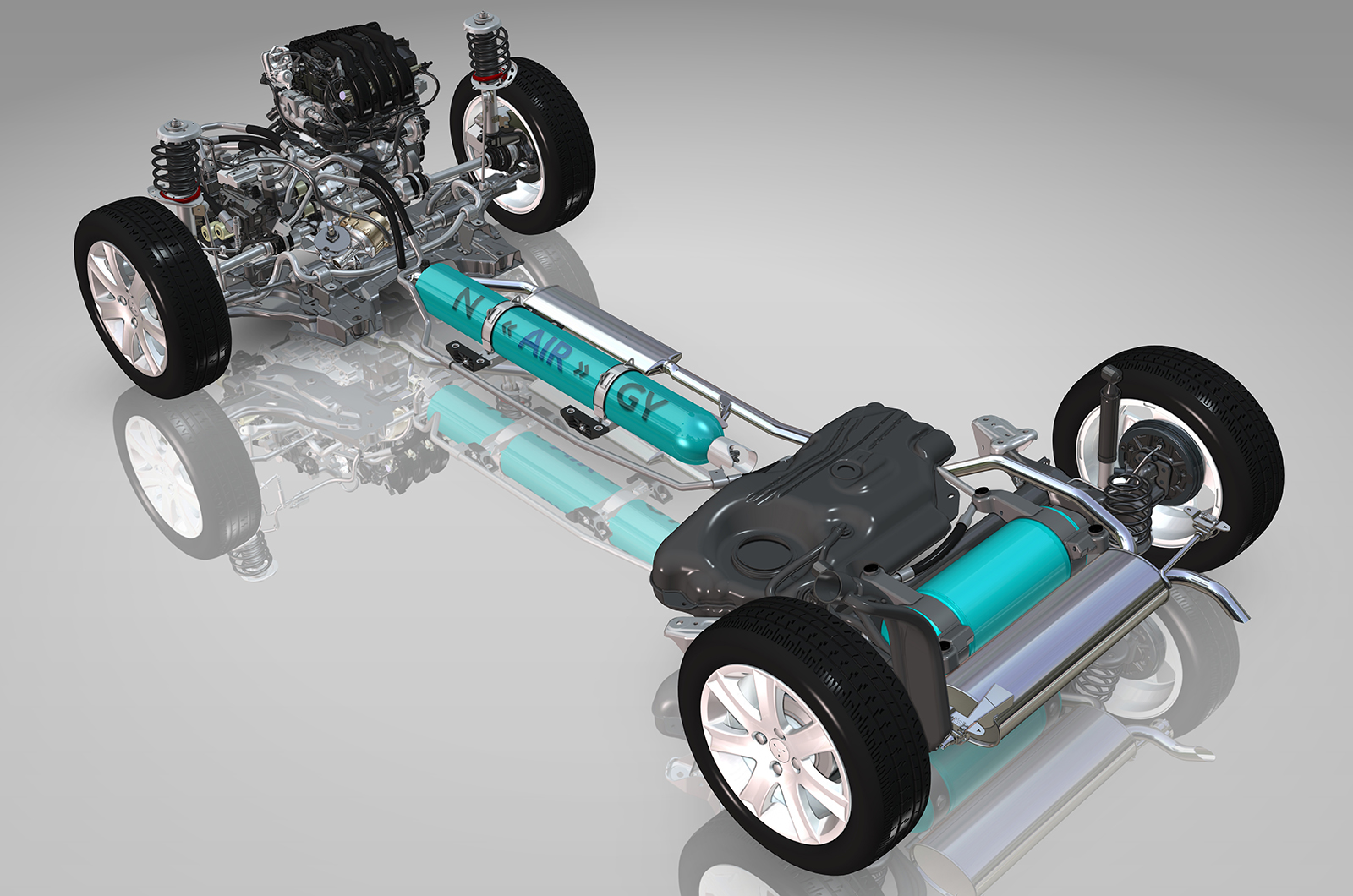 Hybrid Air confirmed in new Peugeot engine range | Autocar