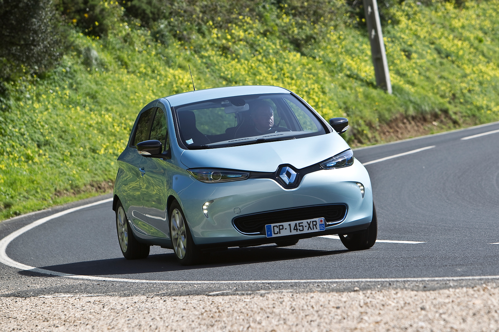 Renault Zoe first drive review | VW Vortex - Volkswagen Forum