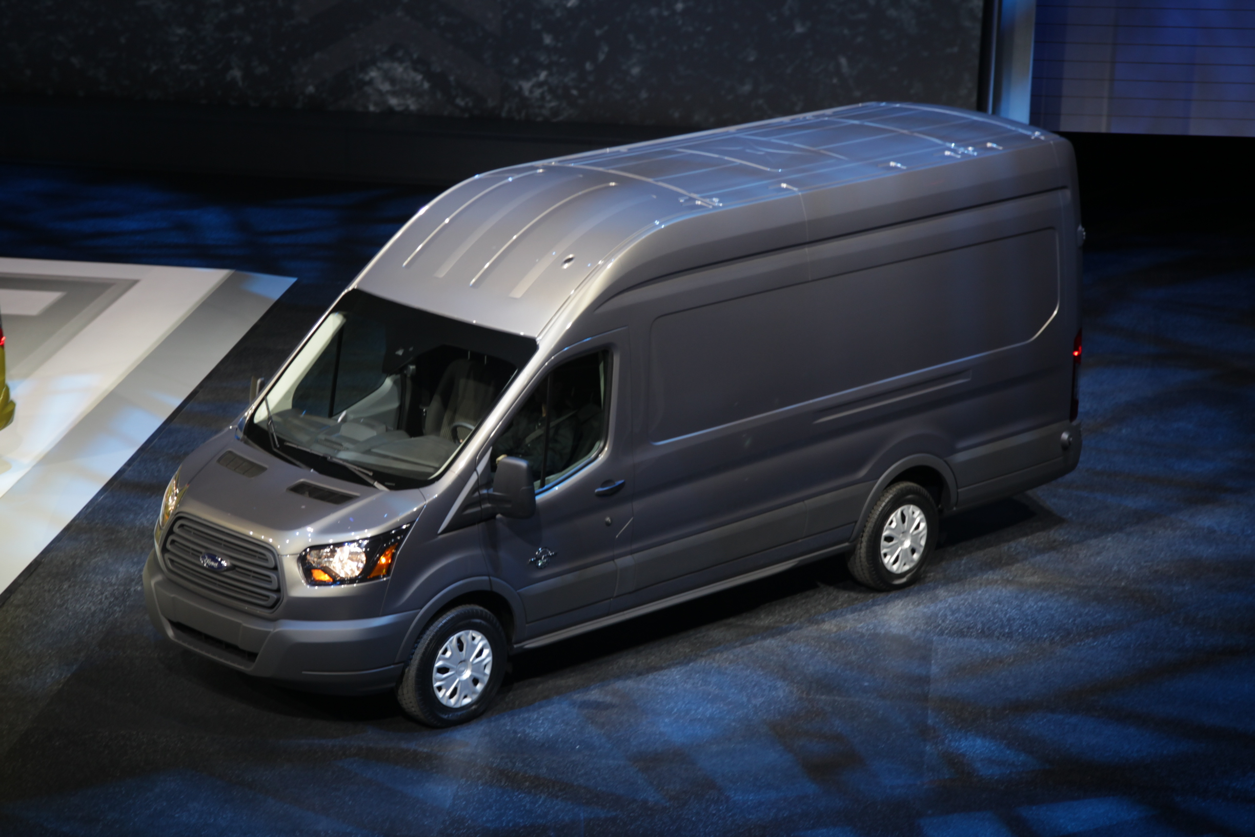 Ford Transit Forum • View topic - jumbo