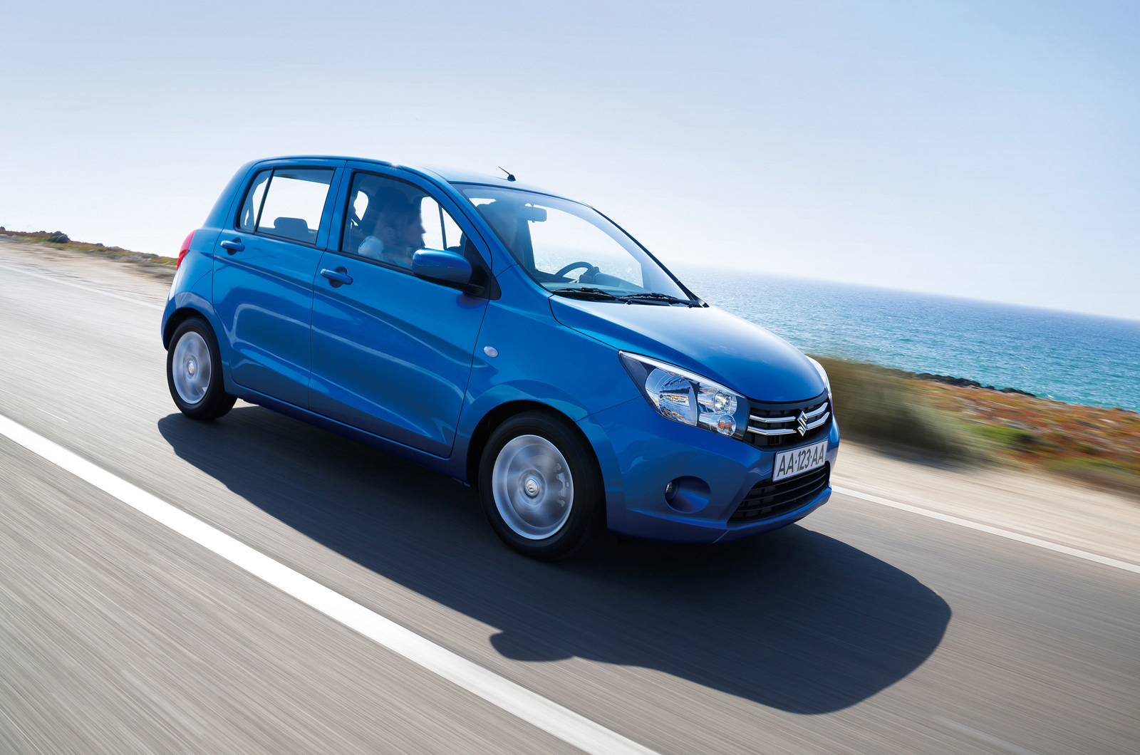2015 Suzuki Celerio - pricing, spec, on-sale date | Autocar