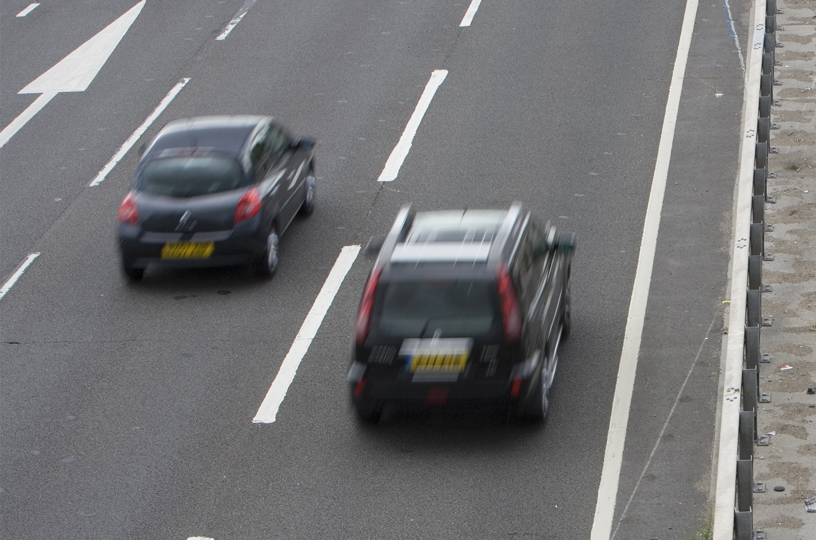 If someone undertakes you, do you close the gap? | Autocar