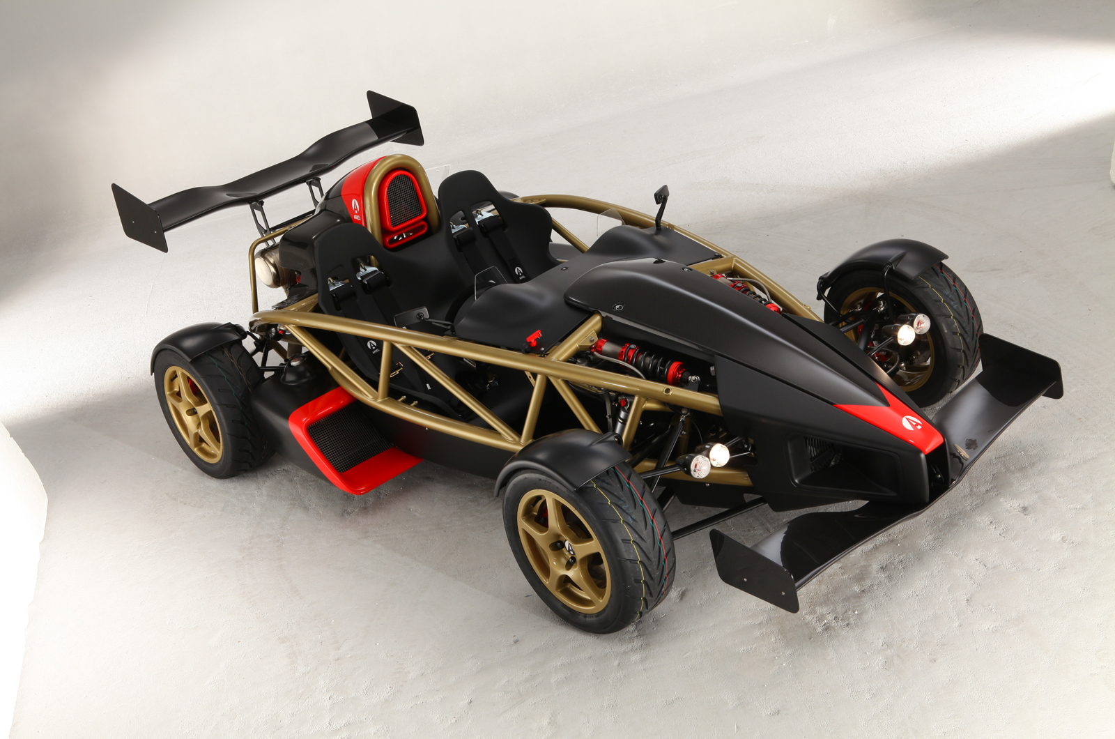 Ariel Atom V8 unveiled | Autocar
