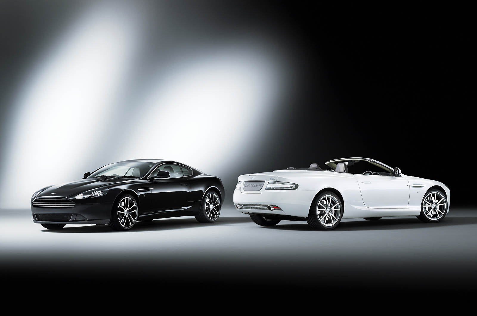 DB9 gets special editions | Autocar