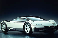 Audi's prototype history | Autocar
